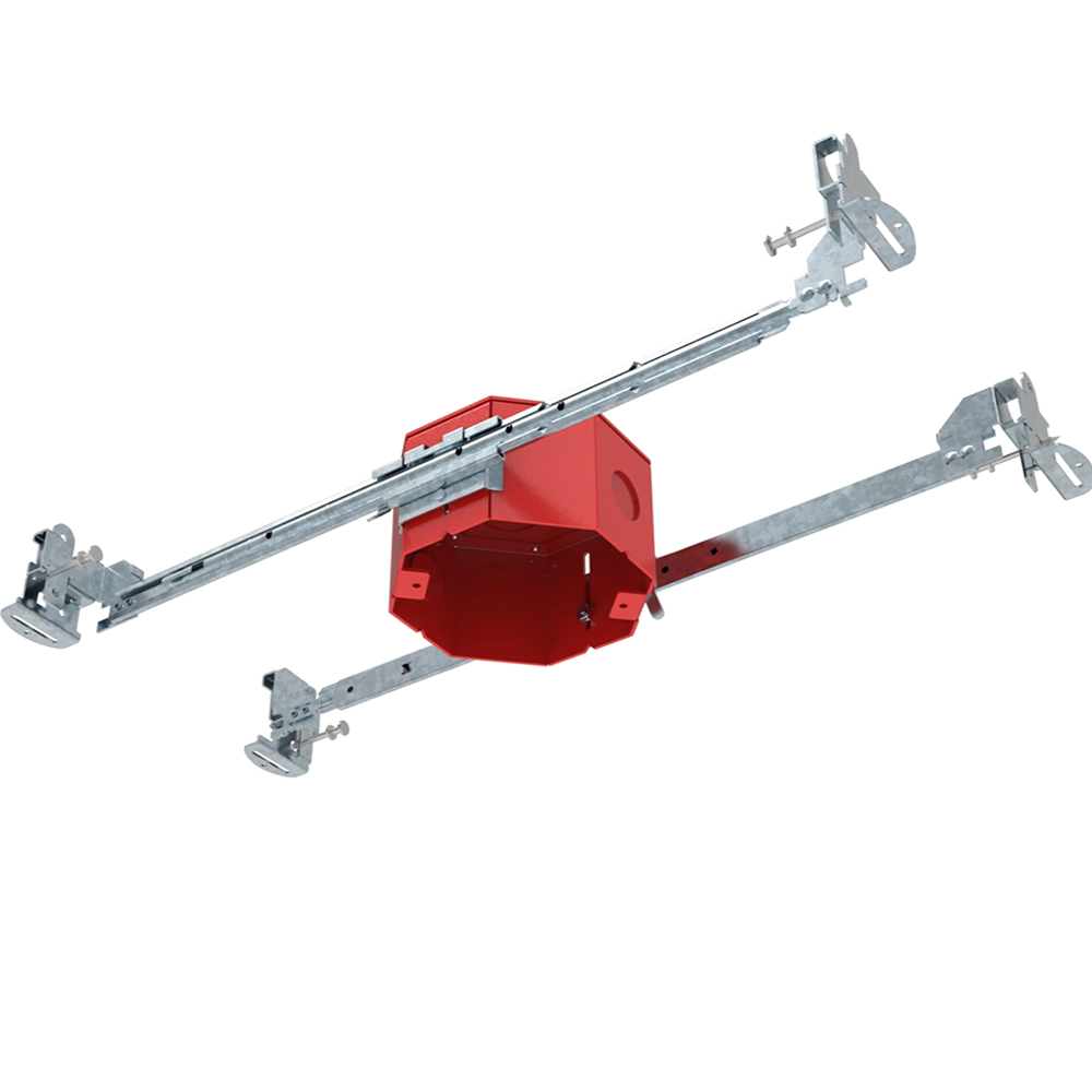 Fire Rated 4 Octagon Box Lotus LED Lights Fire Rated 4 Octagon Box Lotus LED Lights